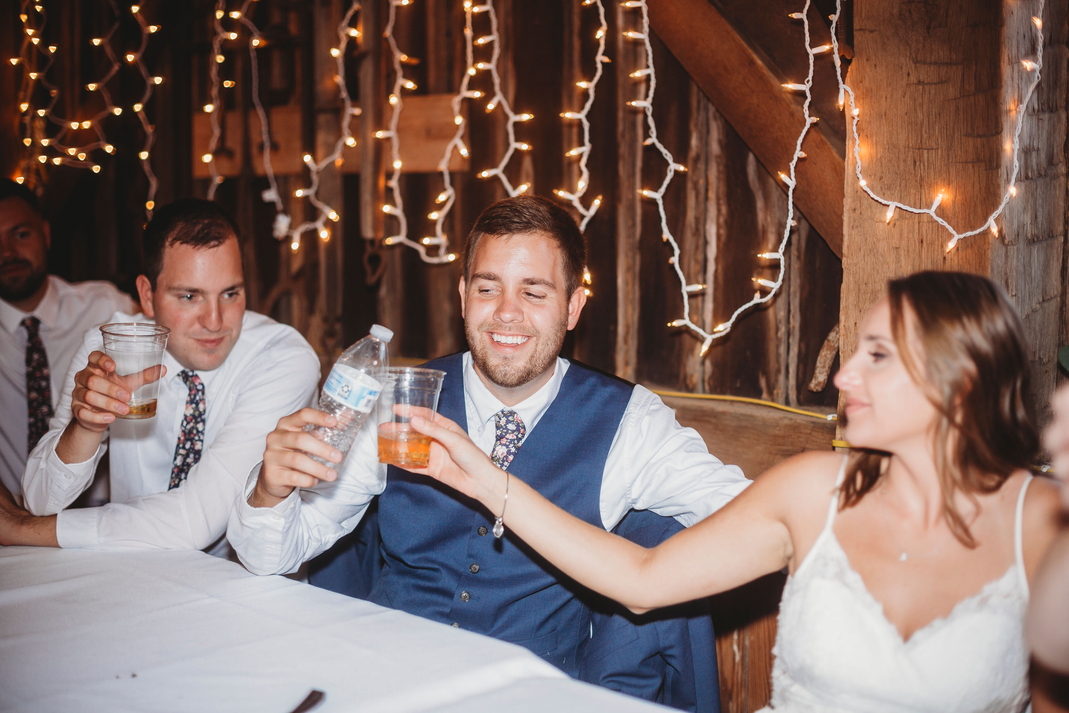 Stauffer Farms Wedding - Brittney + Mike - samanthamitchellphotos.com