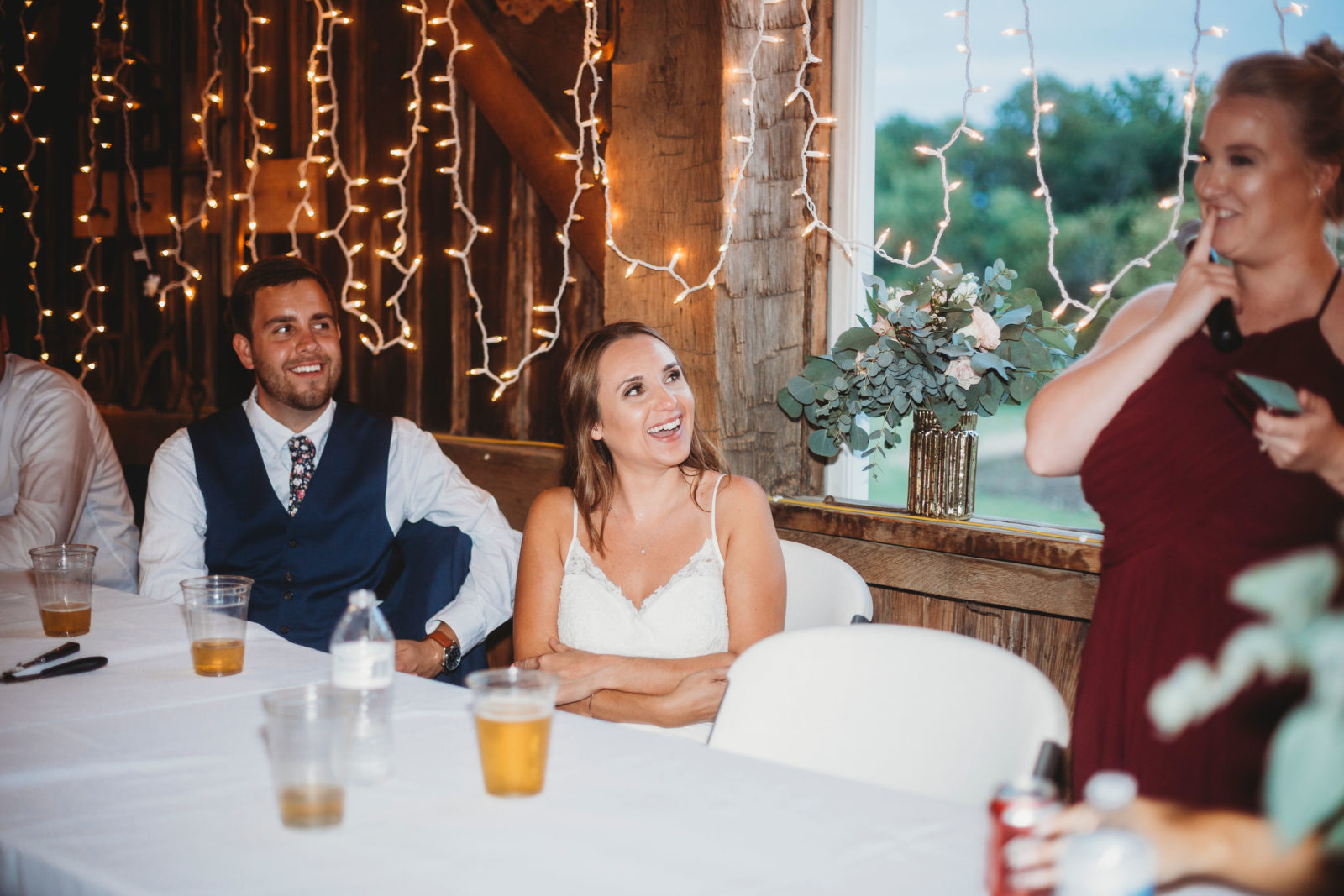 Stauffer Farms Wedding - Brittney + Mike - samanthamitchellphotos.com