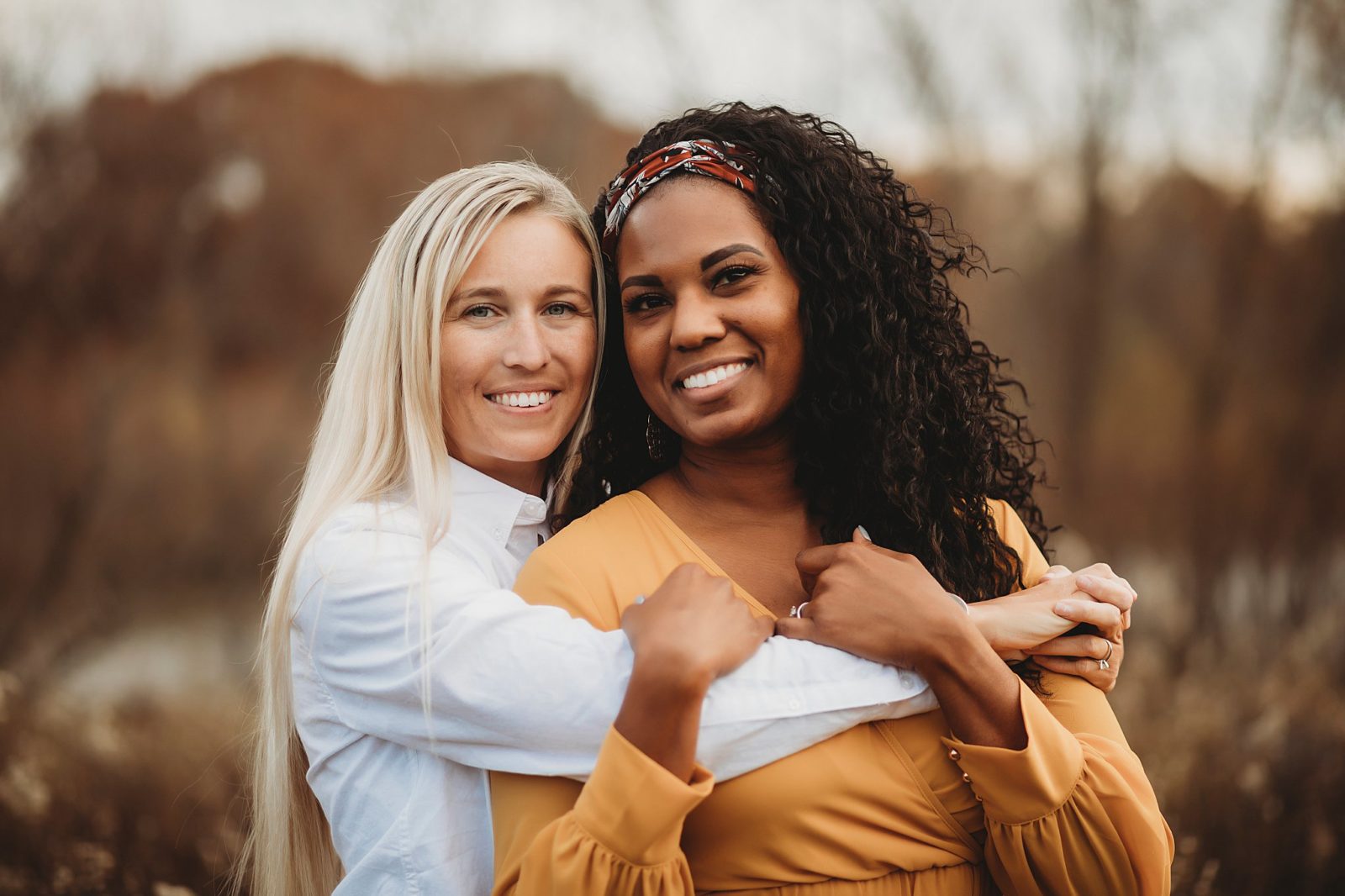 Indiana LGBTQ Engagement Session//Bree + Ashley ...