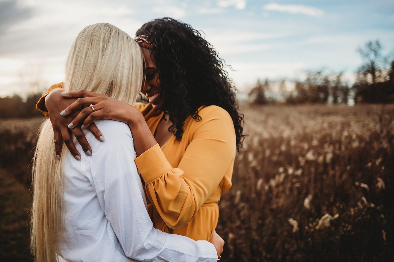 Indiana LGBTQ Engagement Session//Bree + Ashley ...