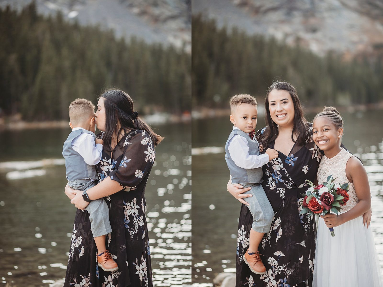 How To Include Your Kids in Your Elopement - samanthamitchellphotos.com
