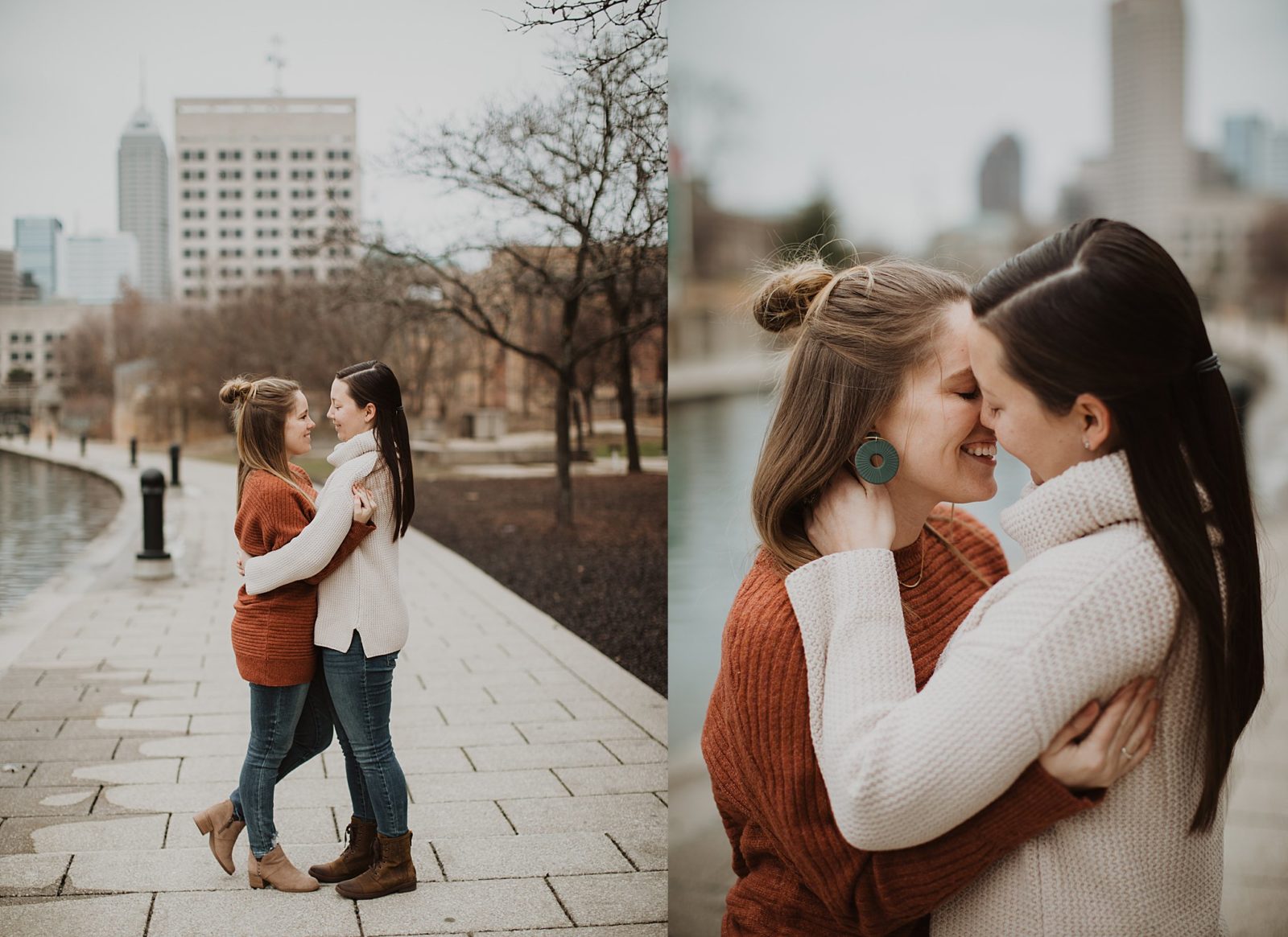 LGBT Photographers// Our Indianapolis Couples Session ...