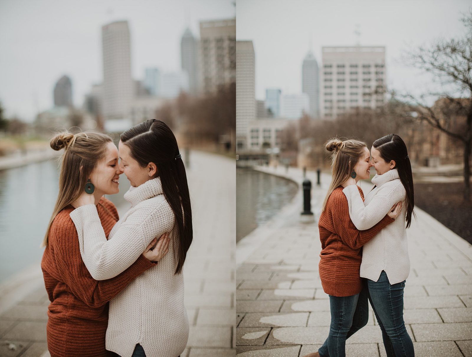 LGBT Photographers// Our Indianapolis Couples Session ...