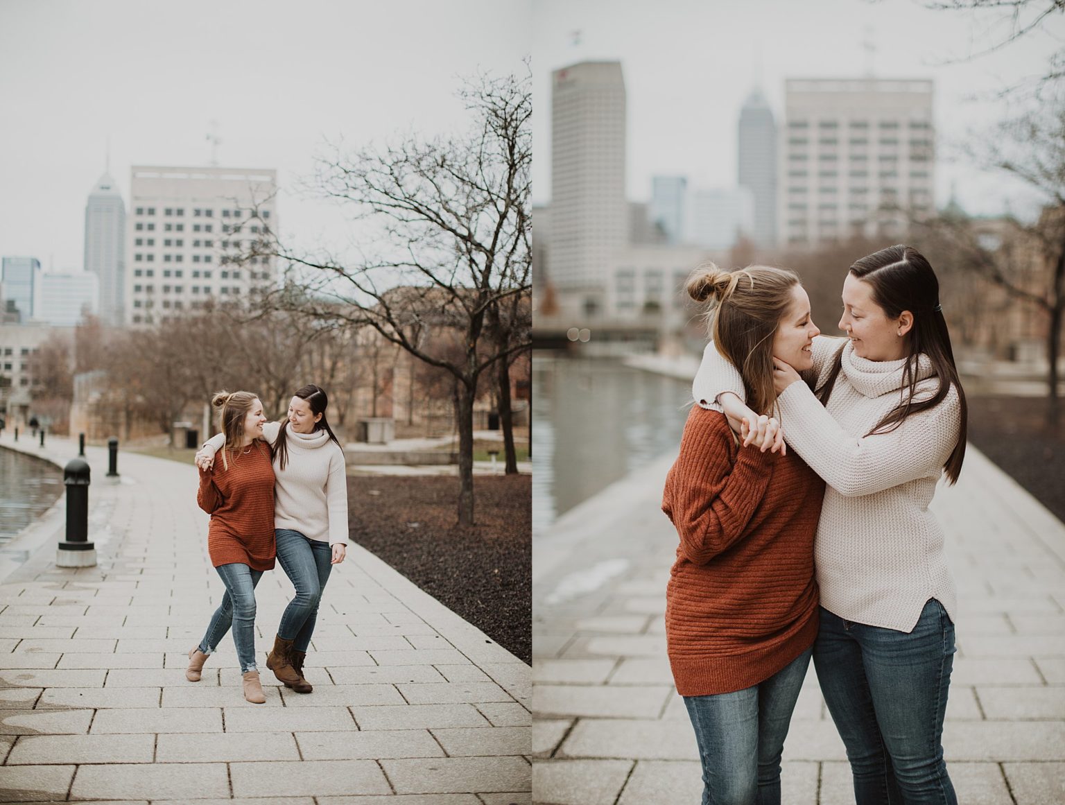LGBT Photographers// Our Indianapolis Couples Session ...