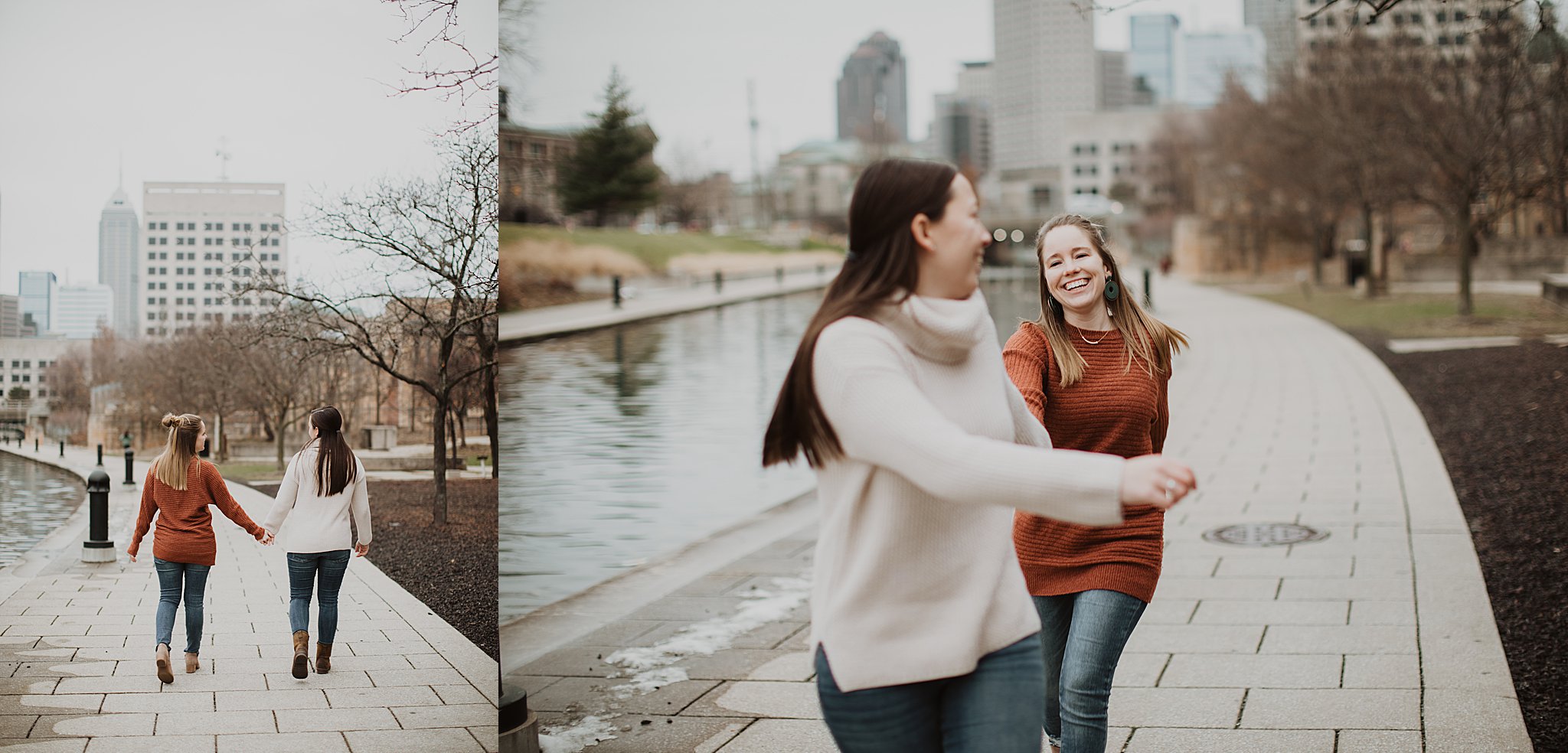 LGBT Photographers// Our Indianapolis Couples Session ...