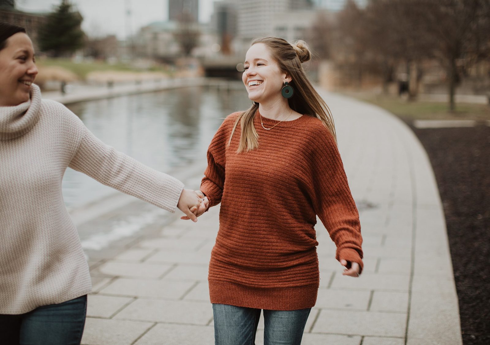 LGBT Photographers// Our Indianapolis Couples Session ...