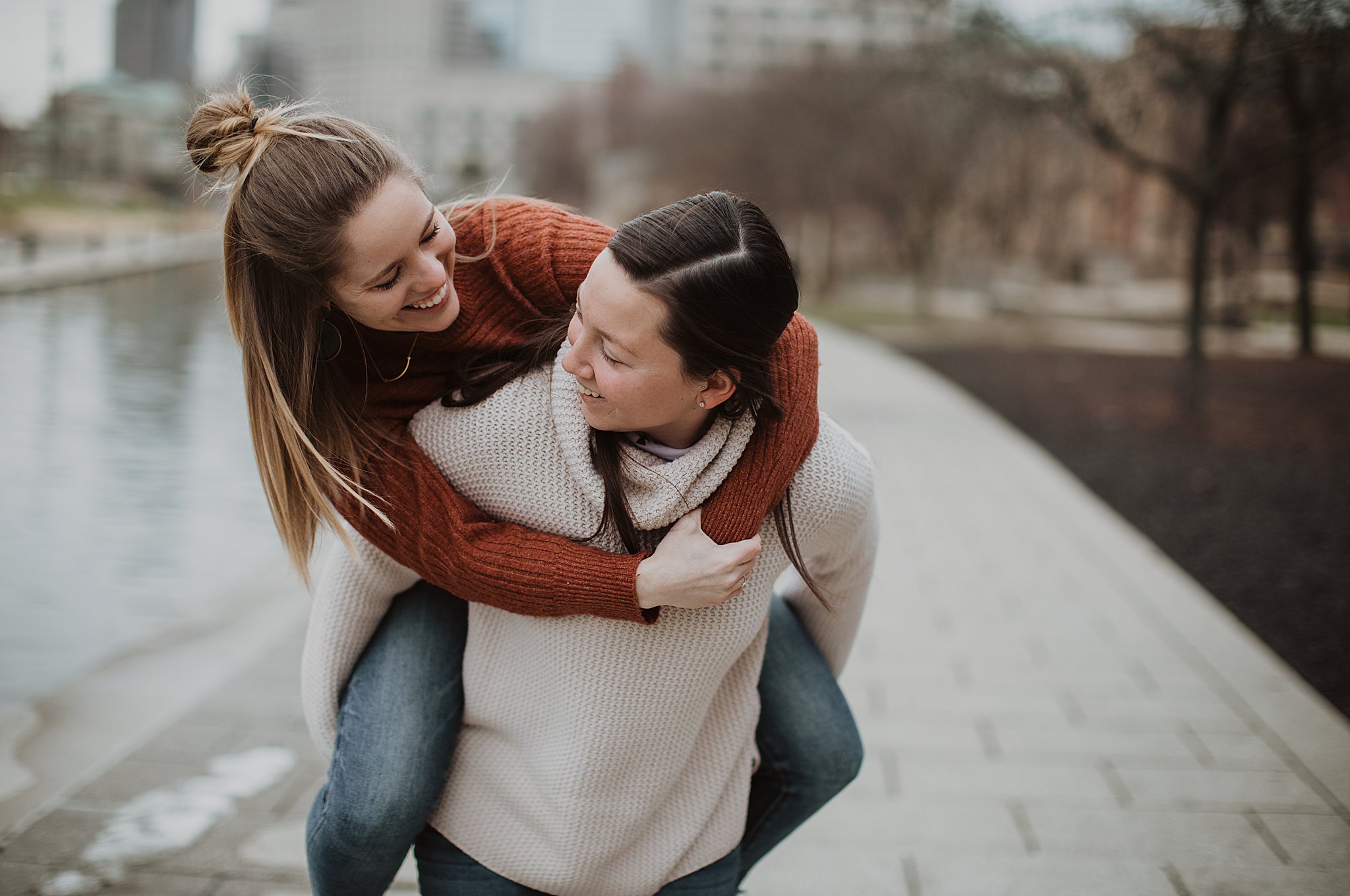 LGBT Photographers// Our Indianapolis Couples Session ...