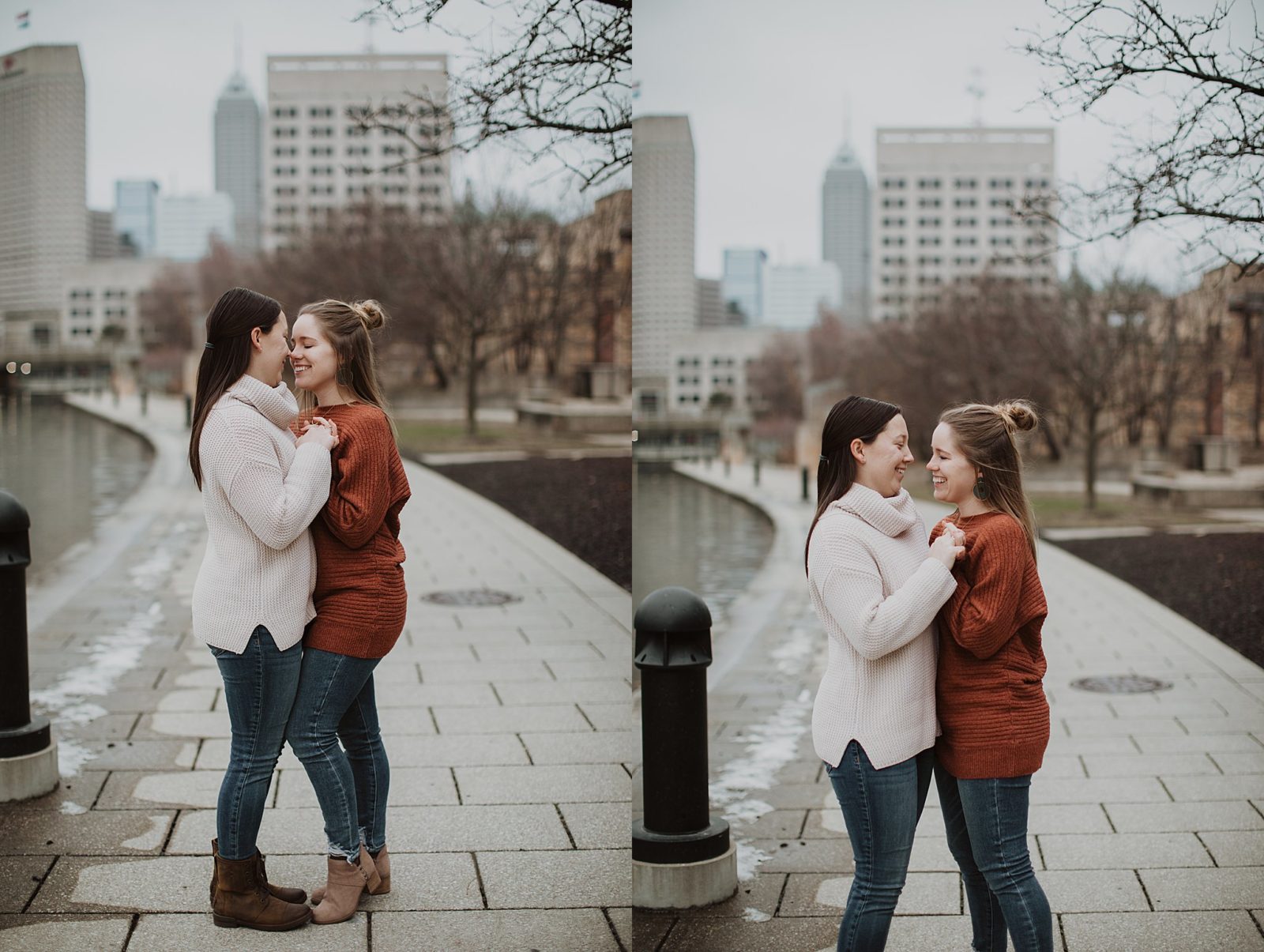 LGBT Photographers// Our Indianapolis Couples Session ...