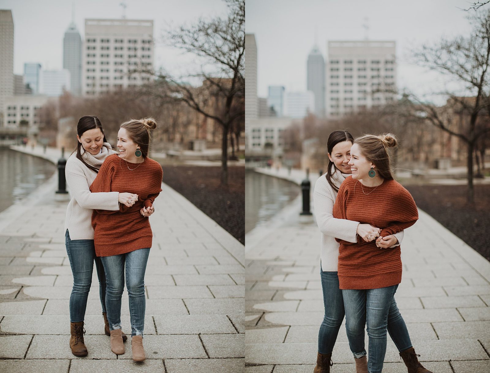 LGBT Photographers// Our Indianapolis Couples Session ...