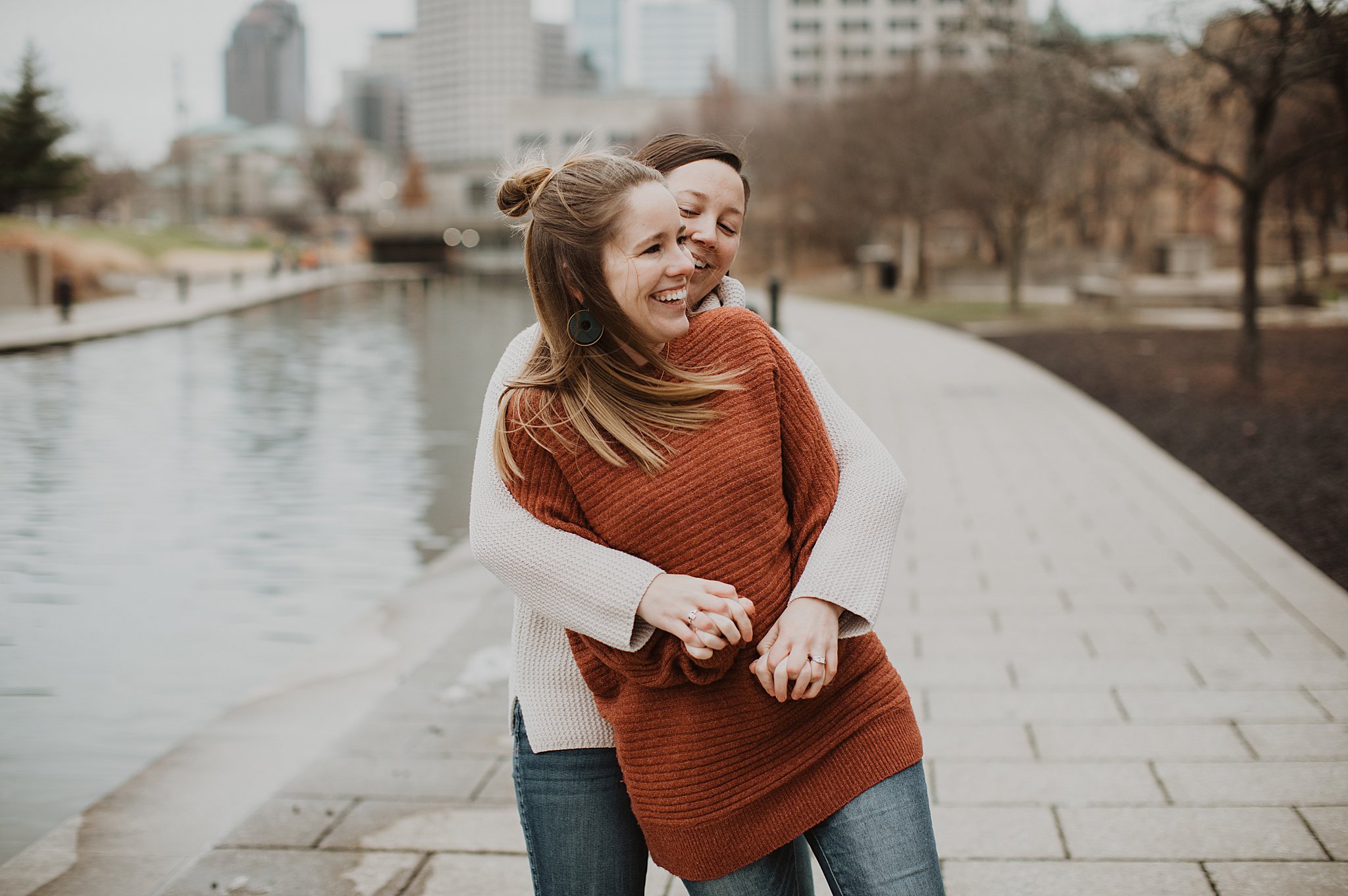 LGBT Photographers// Our Indianapolis Couples Session ...