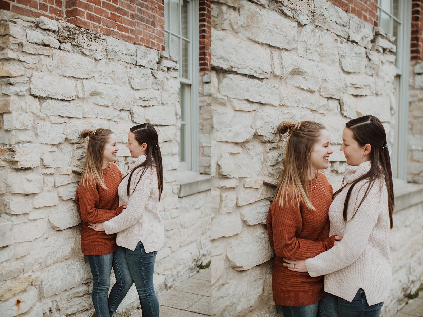 LGBT Photographers// Our Indianapolis Couples Session ...