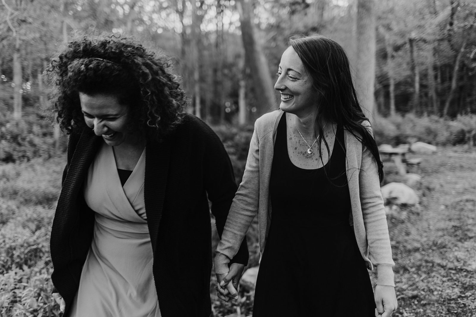 Indiana LGBTQ Proposal// Lily + Becca - samanthamitchellphotos.com