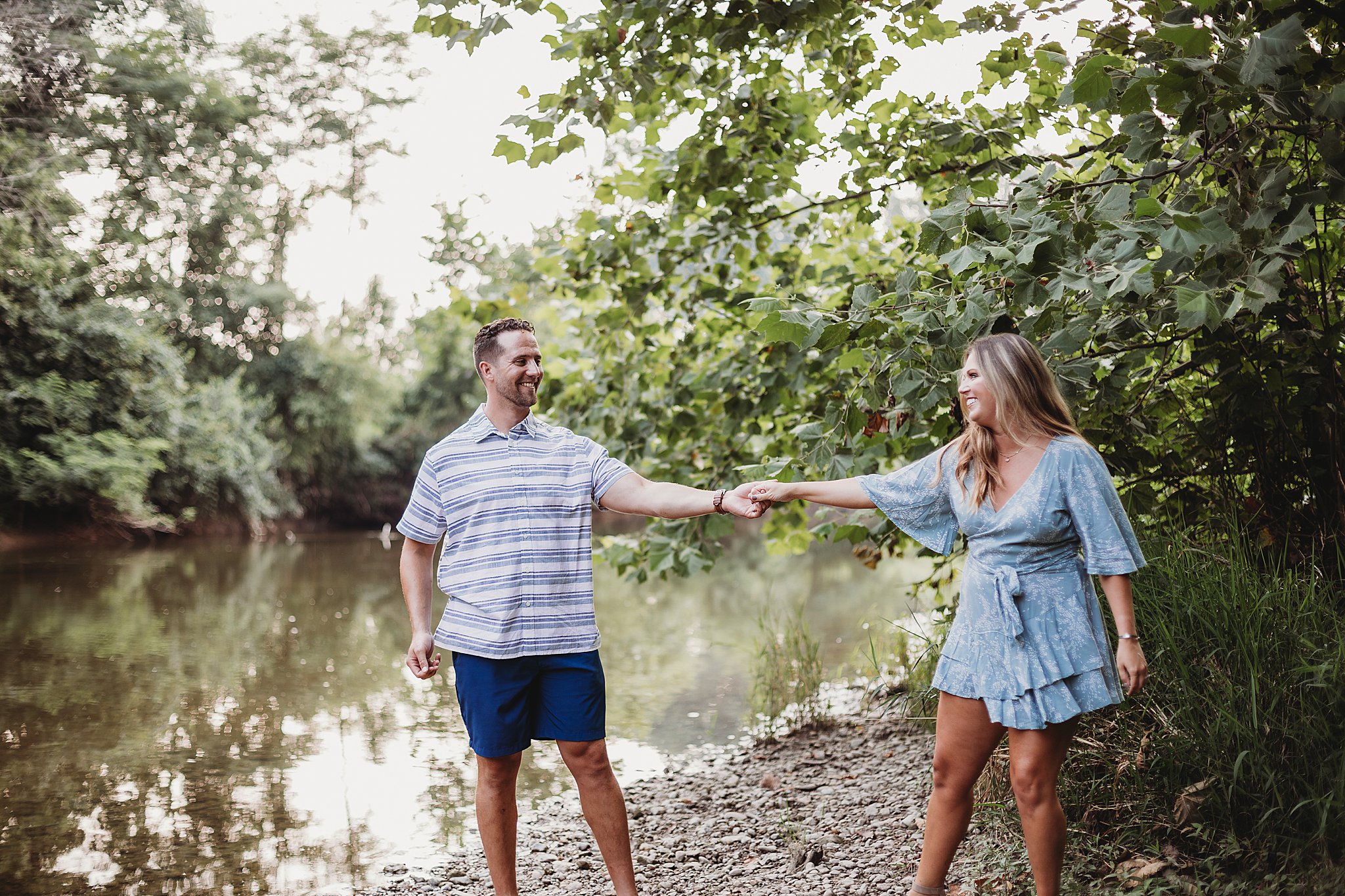 Indiana Couples Session//Hayley + Corey - samanthamitchellphotos.com