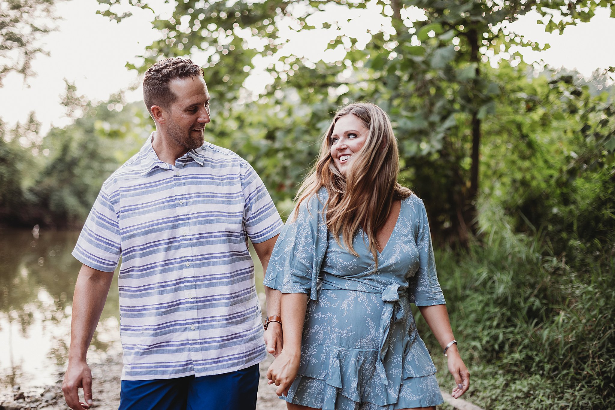 Indiana Couples Session//Hayley + Corey - samanthamitchellphotos.com