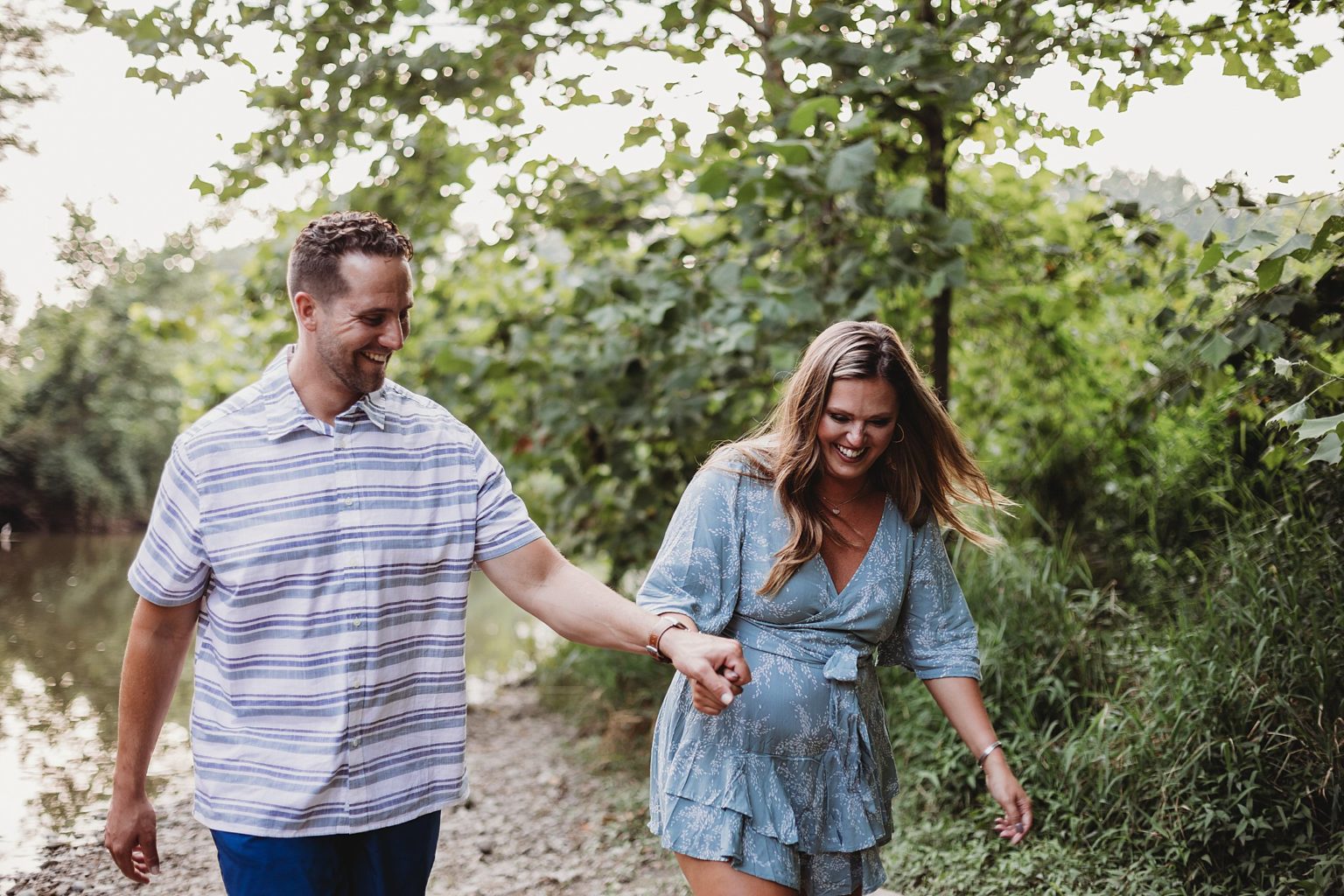 Indiana Couples Session//Hayley + Corey - samanthamitchellphotos.com