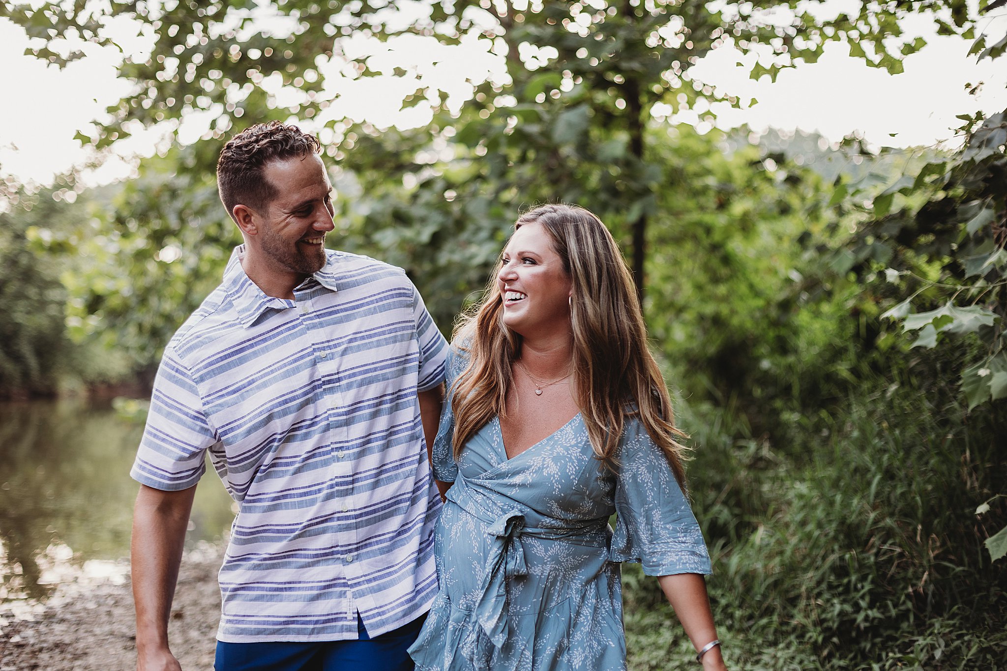 Indiana Couples Session//Hayley + Corey - samanthamitchellphotos.com