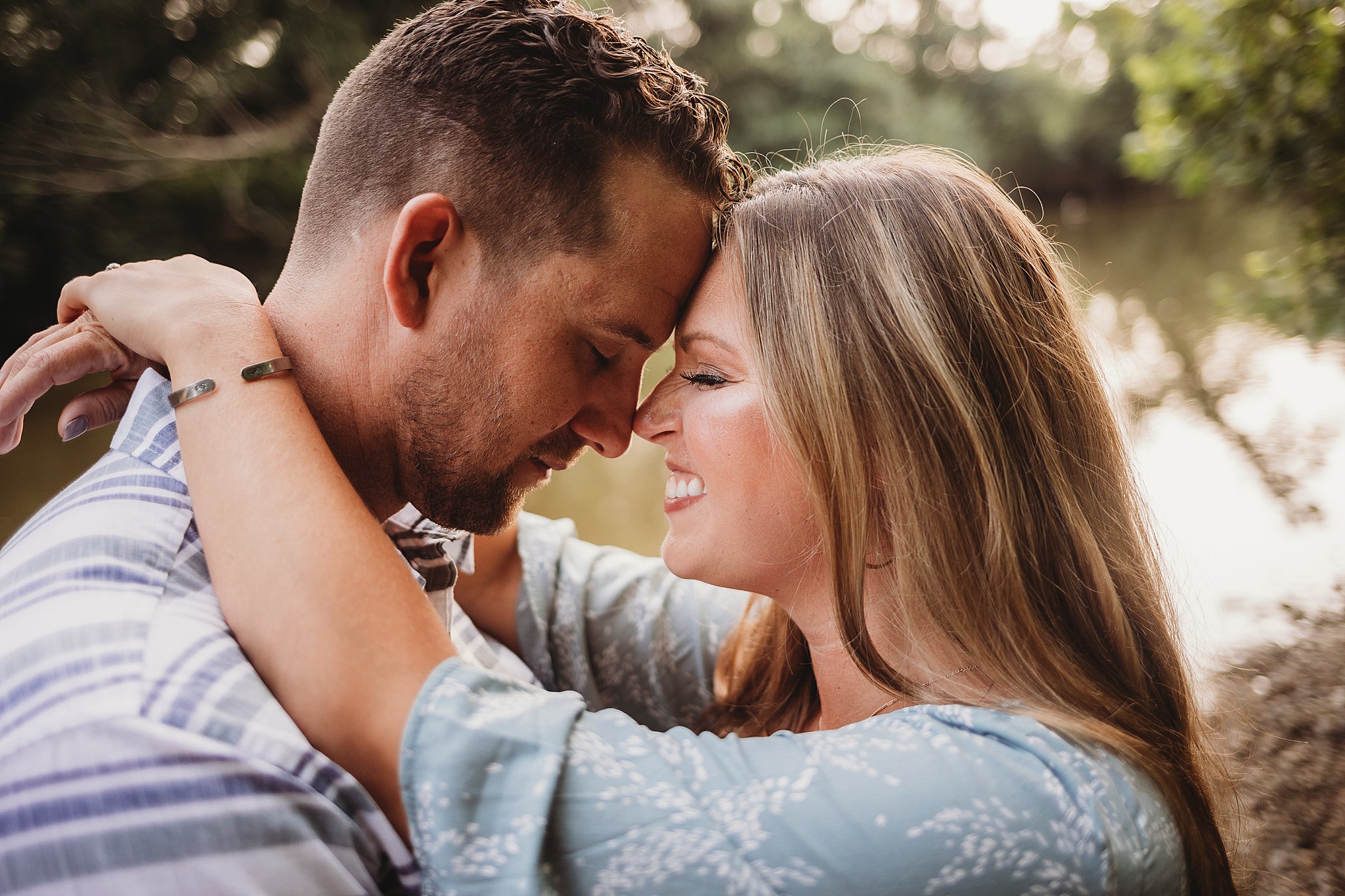 Indiana Couples Session//Hayley + Corey - samanthamitchellphotos.com