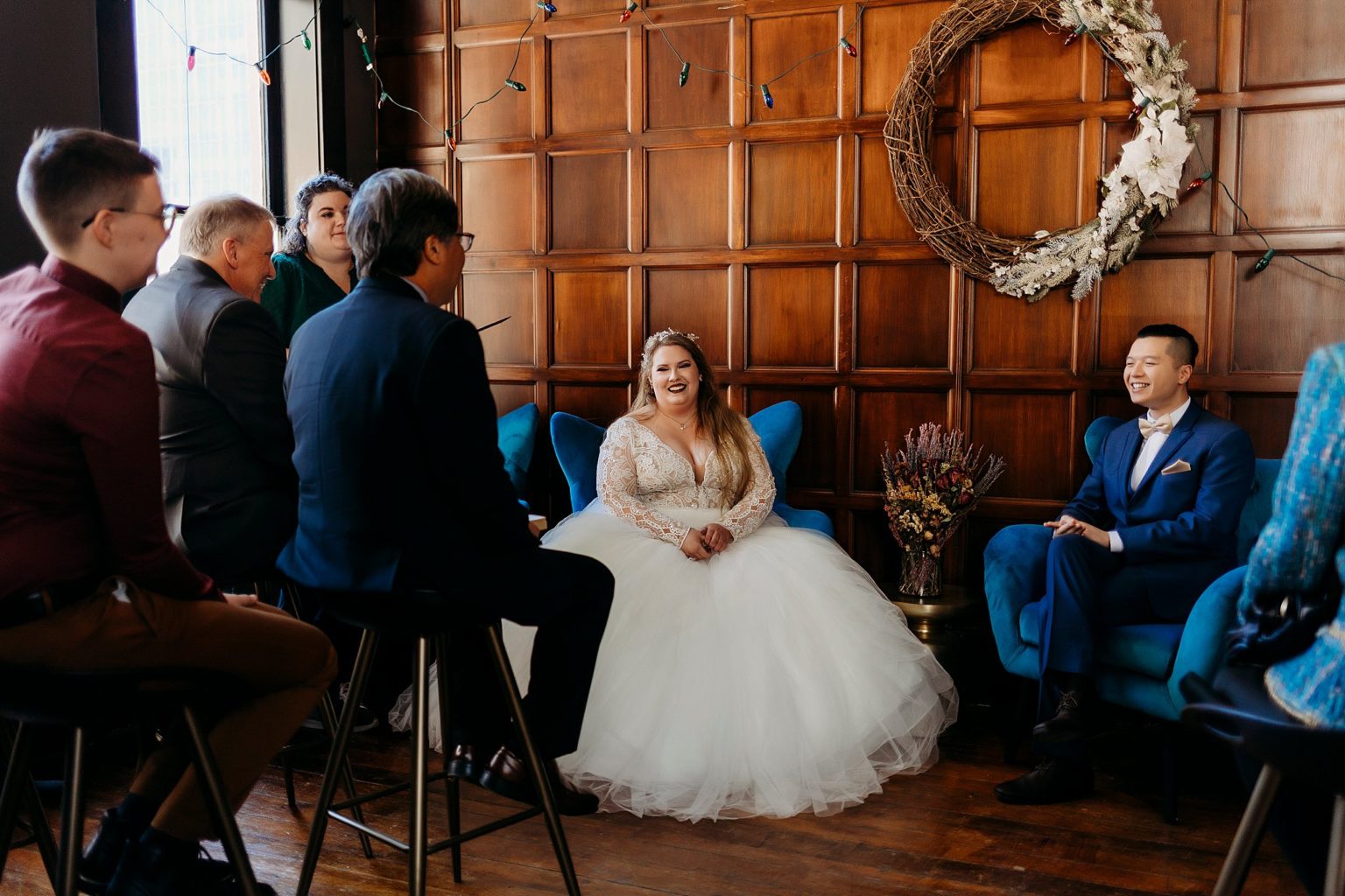 Indianapolis Elopement Photographer // The Black Acre Loft Brewery ...