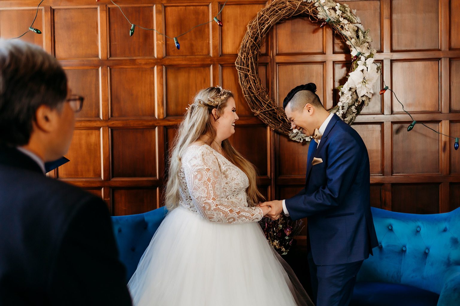 Indianapolis Elopement Photographer // The Black Acre Loft Brewery ...