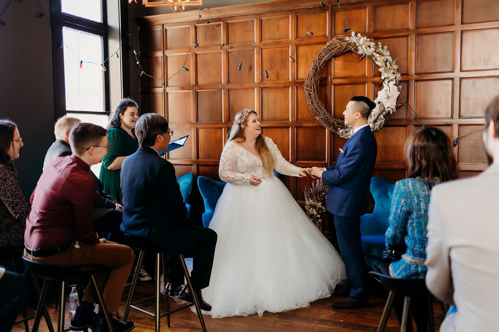 Indianapolis Elopement Photographer // The Black Acre Loft Brewery ...