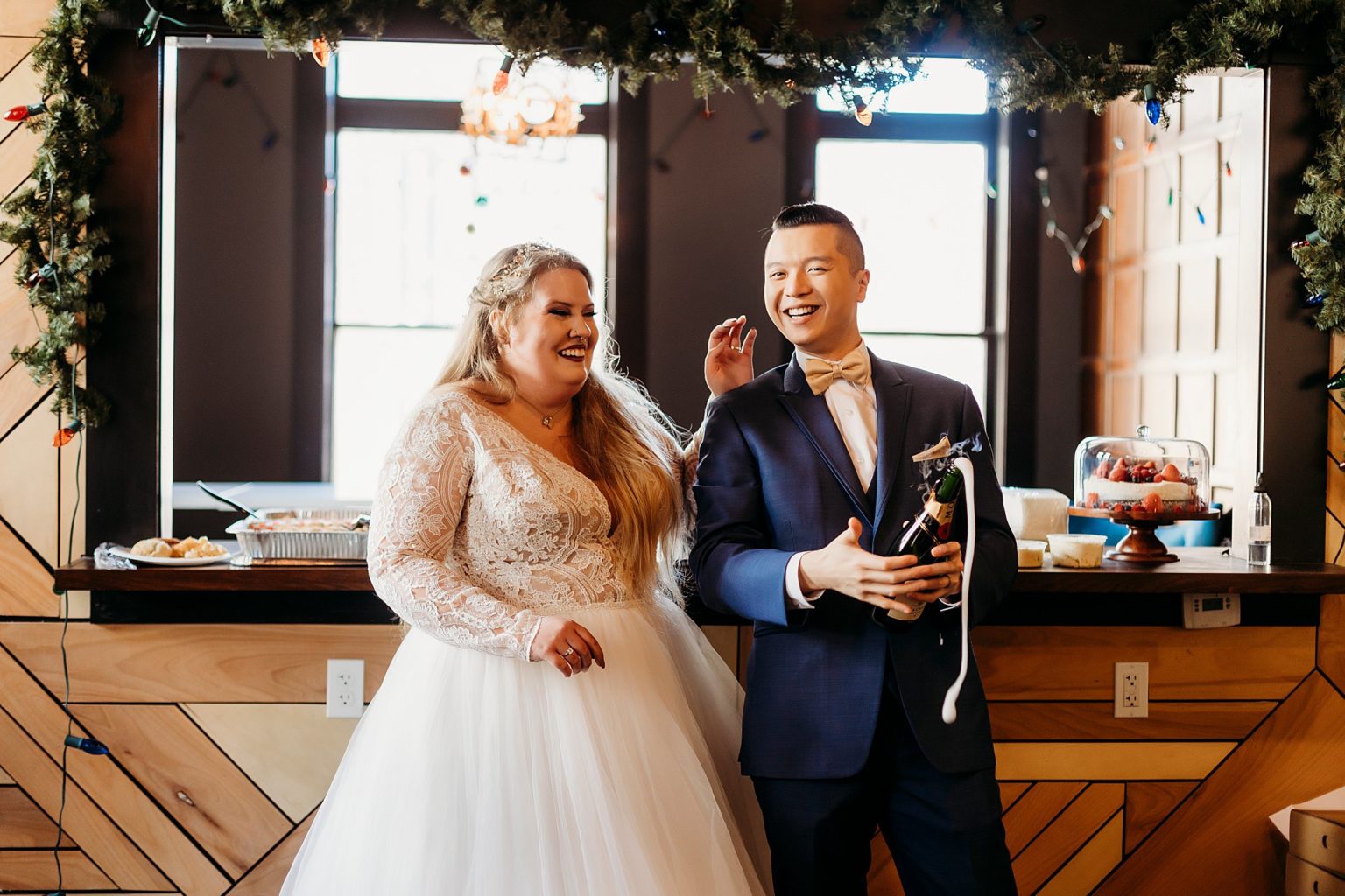 Indianapolis Elopement Photographer // The Black Acre Loft Brewery ...