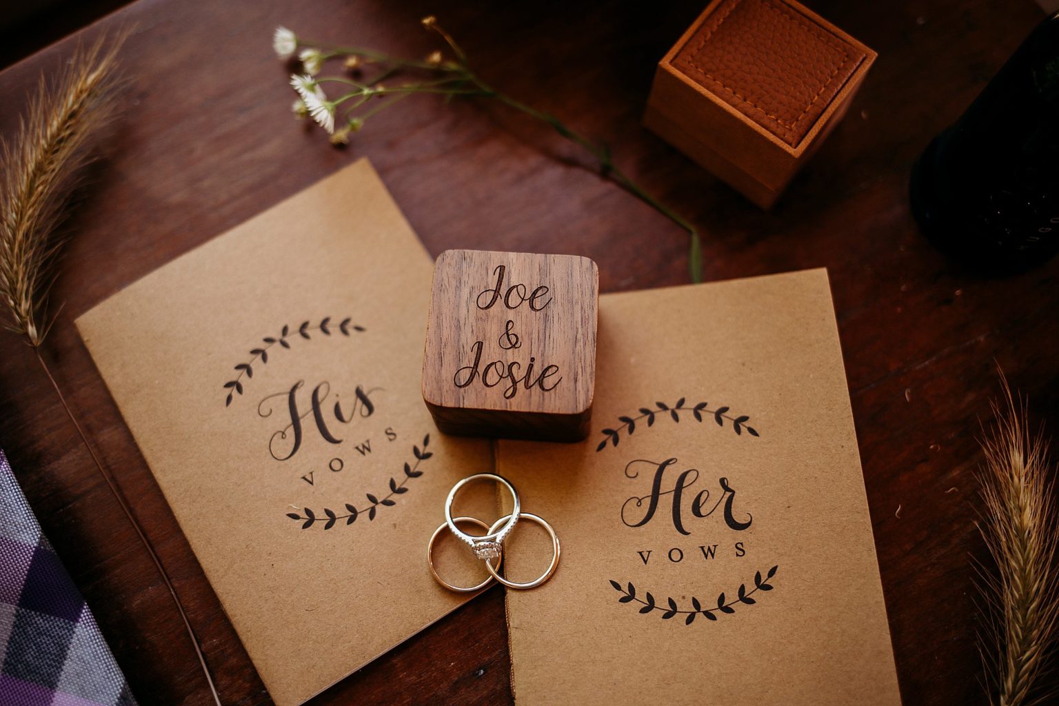 Turkey Run Elopement // Josie & Joe - samanthamitchellphotos.com