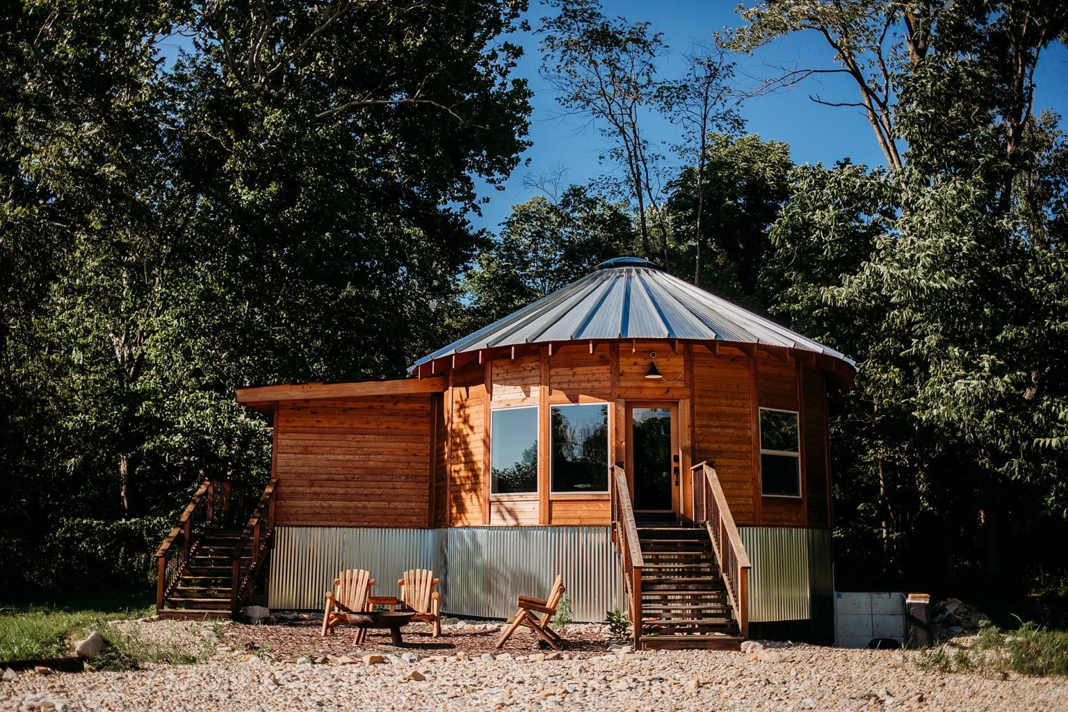 Turkey Run Elopement // Josie & Joe - samanthamitchellphotos.com