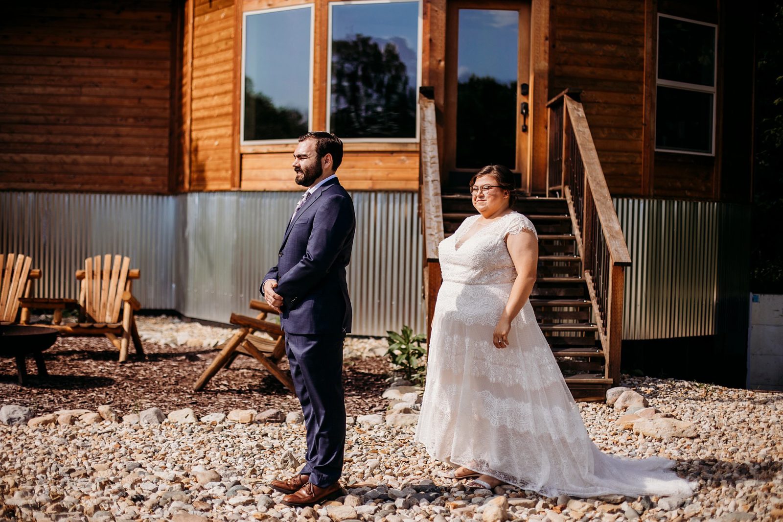 Turkey Run Elopement // Josie & Joe - samanthamitchellphotos.com
