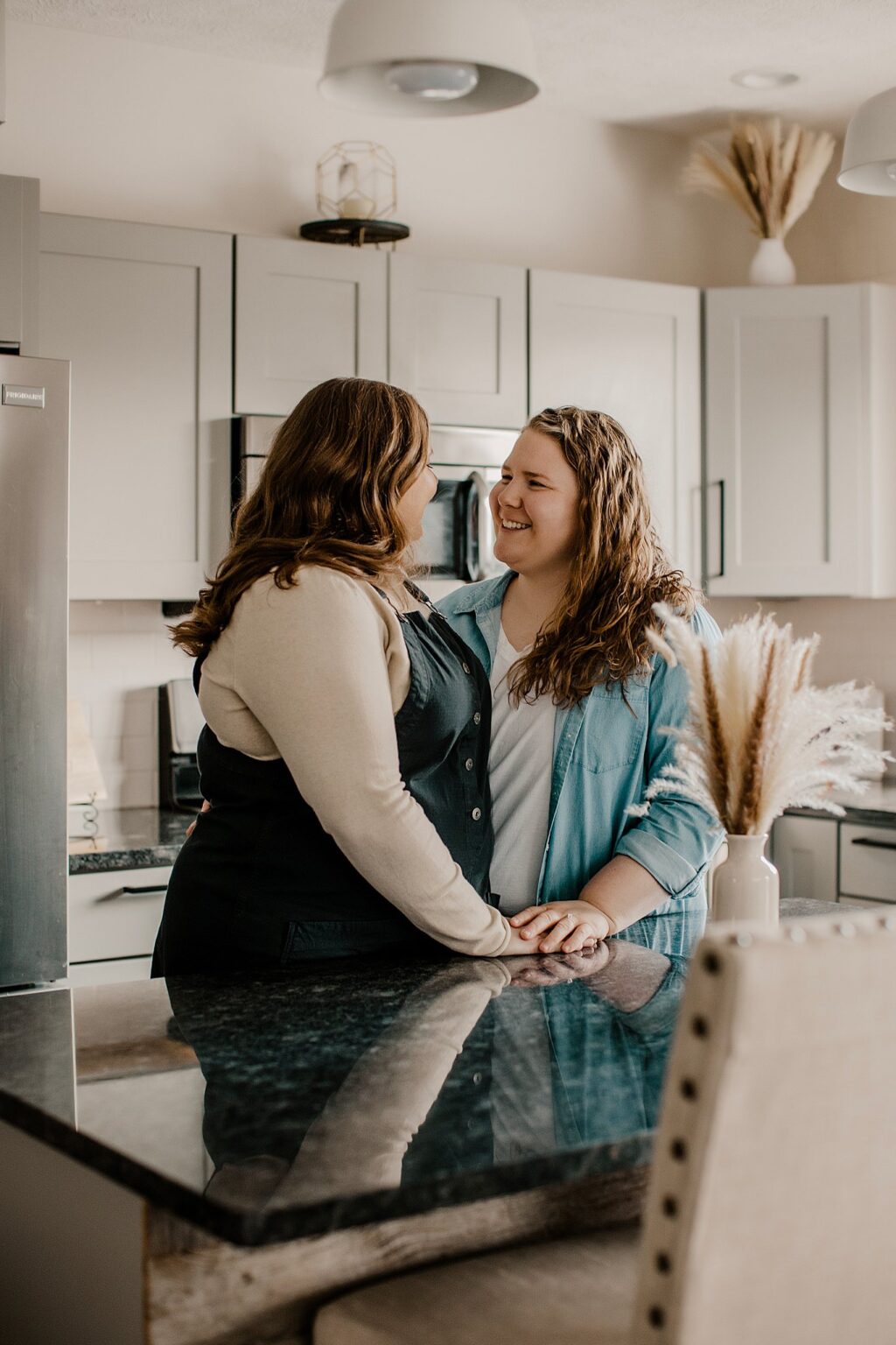 Indianapolis Indiana Engagement Photographer// Erin & Courtney ...
