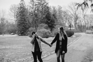 LGBTQ Proposal Session//Frances & Ali - samanthamitchellphotos.com