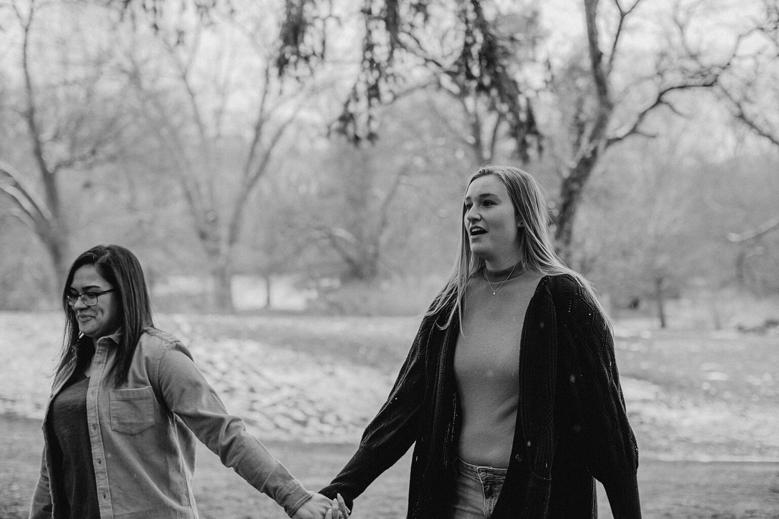 LGBTQ Proposal Session//Frances & Ali - samanthamitchellphotos.com