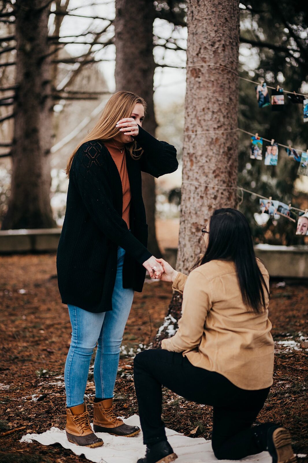 Lgbtq Proposal Session Frances And Ali
